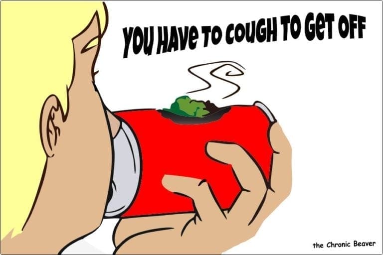 How to Make a Pipe to Smoke Weed & Hash - The Chronic Beaver